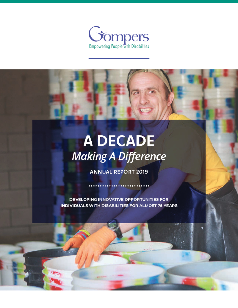 Gompers Annual Report 2019-F(WEB)SinglePages | Gompers